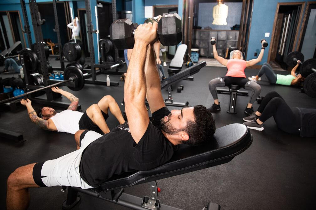 Flex Class in Studio City - Lift Society